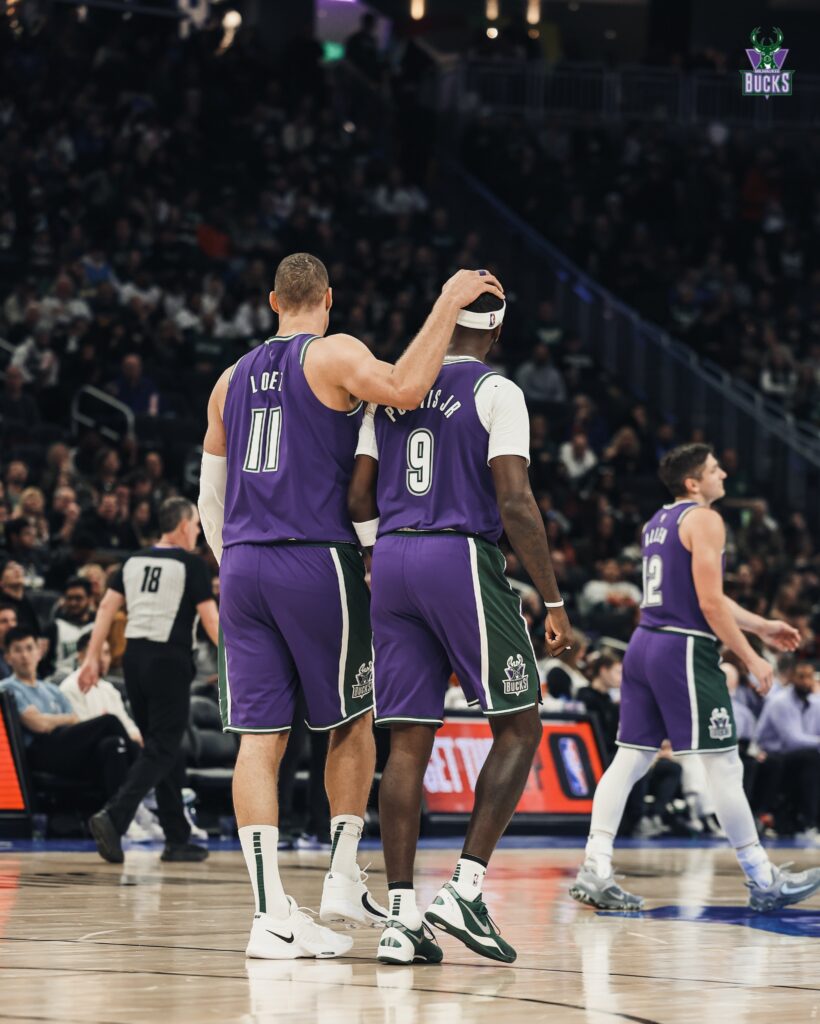 Milwaukee Bucks venció a Miami Heat y se consolidó en el segundo puesto ...