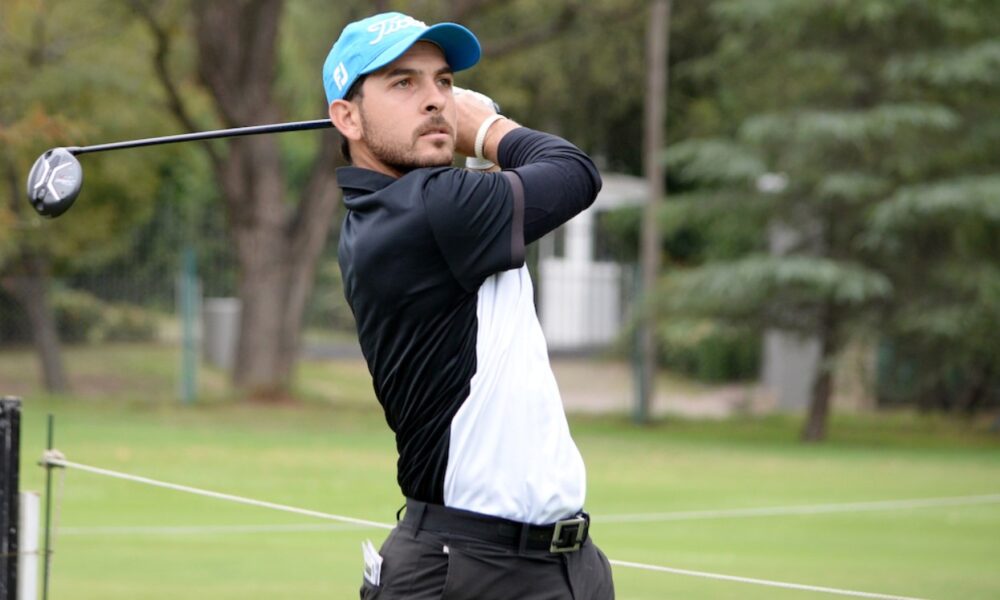 Romero y Simaski son los argentinos mejor clasificados en el golf de ...