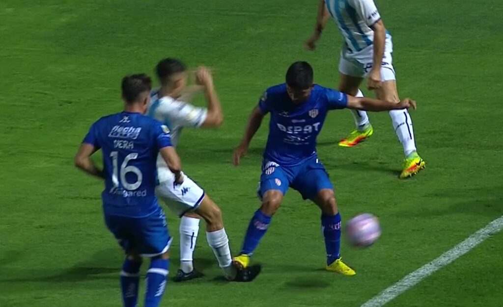 Unión trabaja con la mente en River y el técnico Munúa define el ...