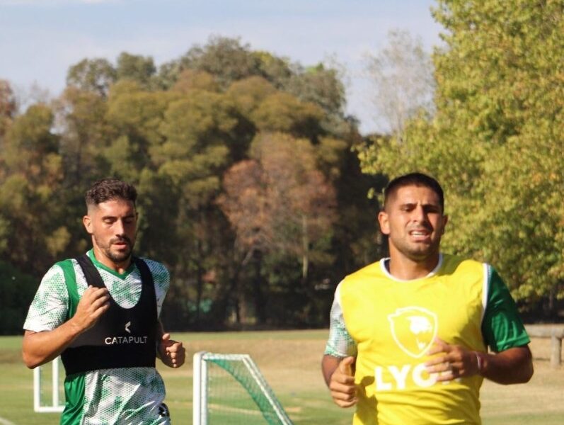 Retamar se recuperó de su lesión y estará disponible en Ferro para ...