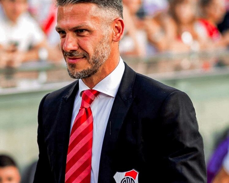 "Ser el entrenador de River es un orgullo", destacó Demichelis - Desde ...