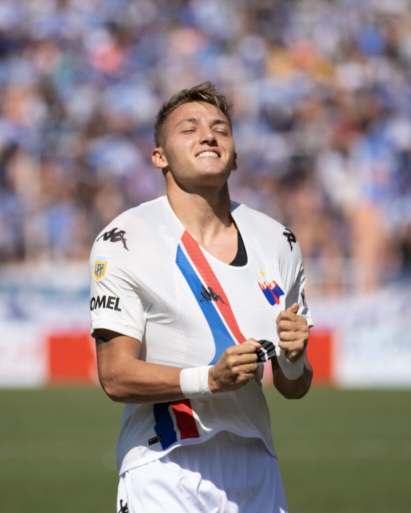 Retegui agradece a Tigre en un video: "No tengan dudas que volveré ...