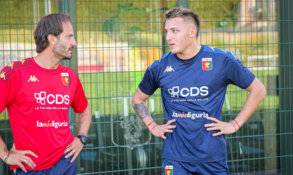 Mateo Retegui fue presentado de manera oficial como nuevo jugador del ...