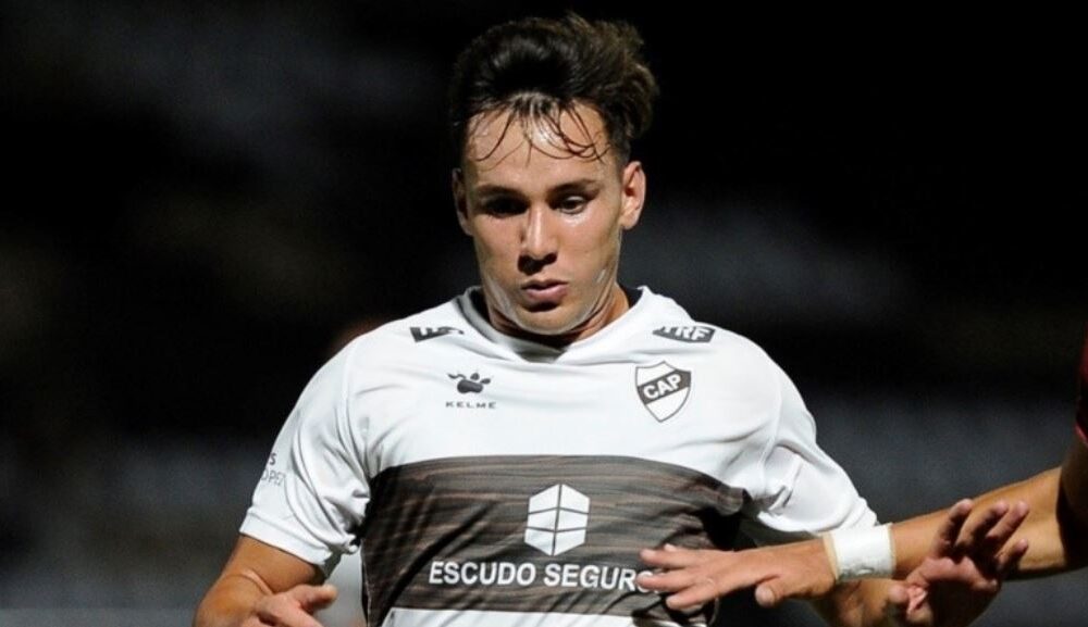 Newell's sumó a Augusto Schott como refuerzo - Desde La Ventana Salta ...