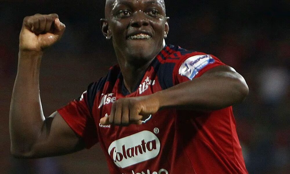 El colombiano Cetré se suma a Estudiantes de La Plata