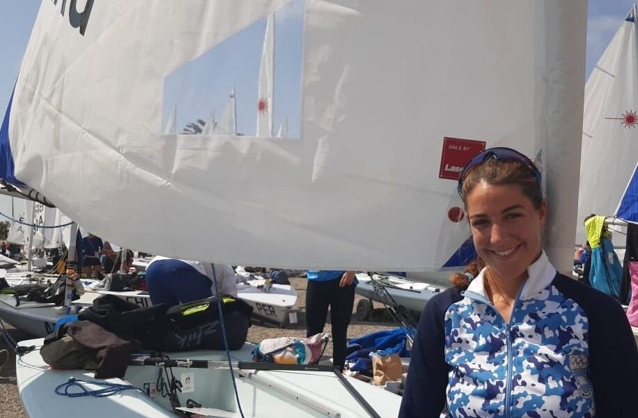 Lucía Falasca y Luciana Cardozo competirán por clasificar a JJOO en ...