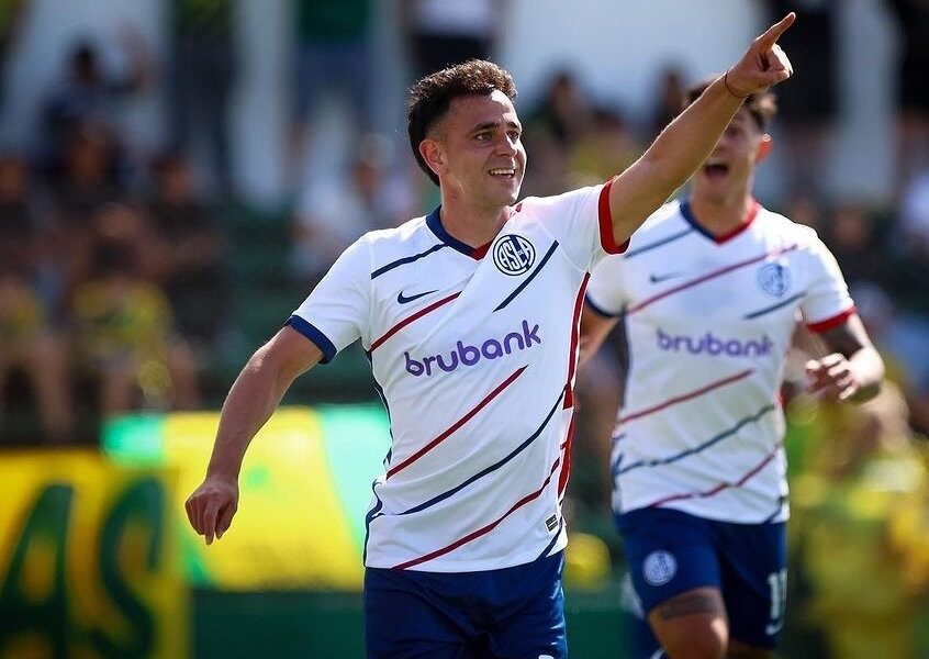 Tigre presentó a Maroni como nuevo refuerzo y está cerca de incorporar ...