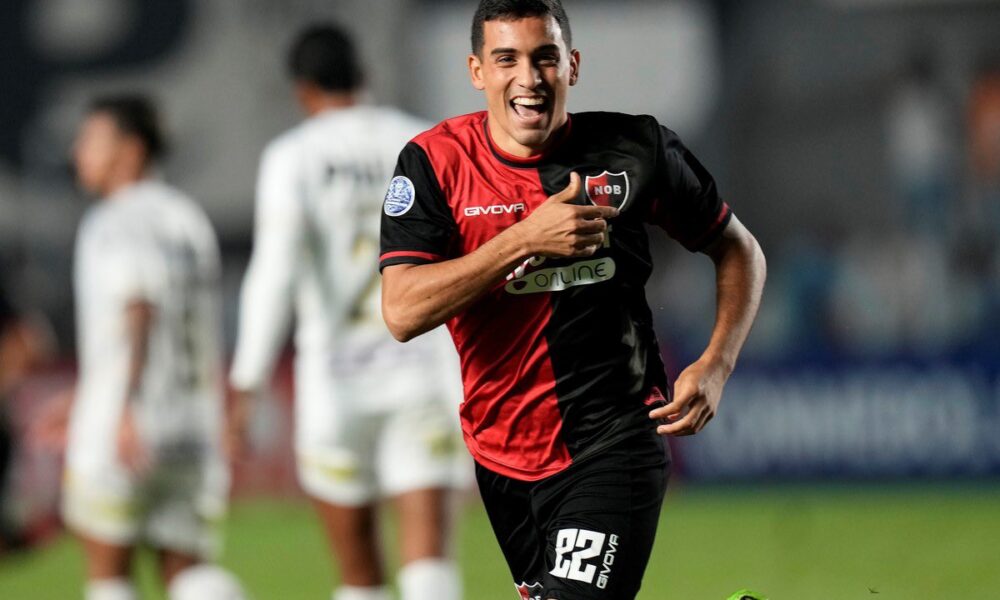 Talleres anuncia la llegada del ex Newell´s Marcos Portillo