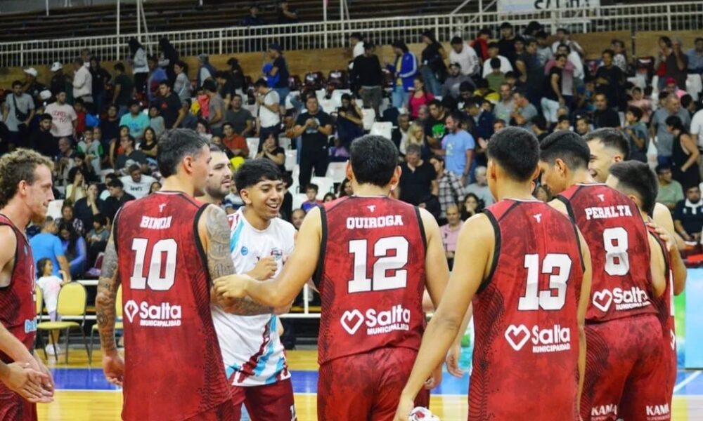 Los Infernales reciben a Colón en el Delmi - Salta - Argentina