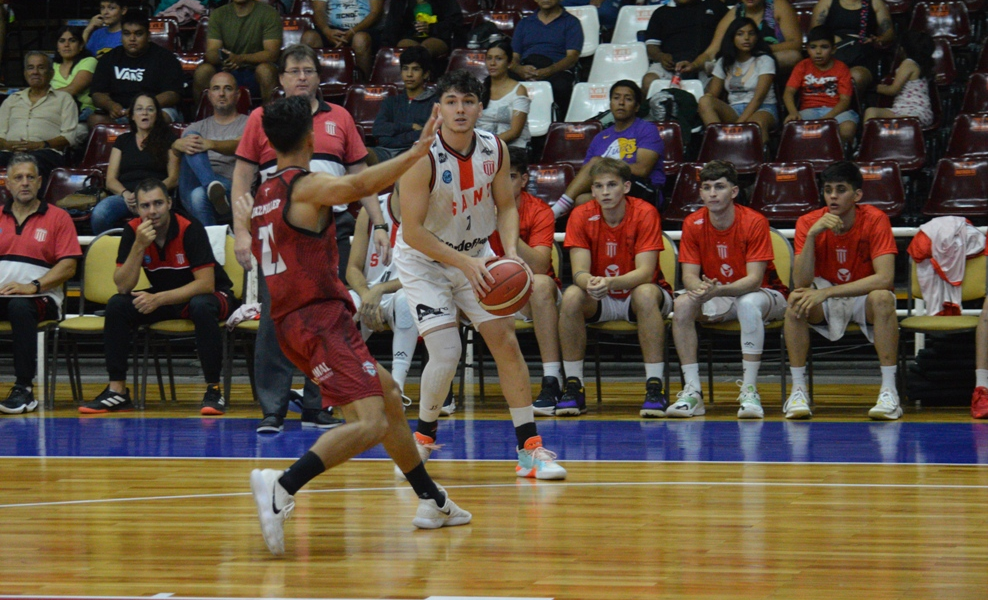 Salta Basket recibe a Echagüe de Paraná - Salta - Argentina