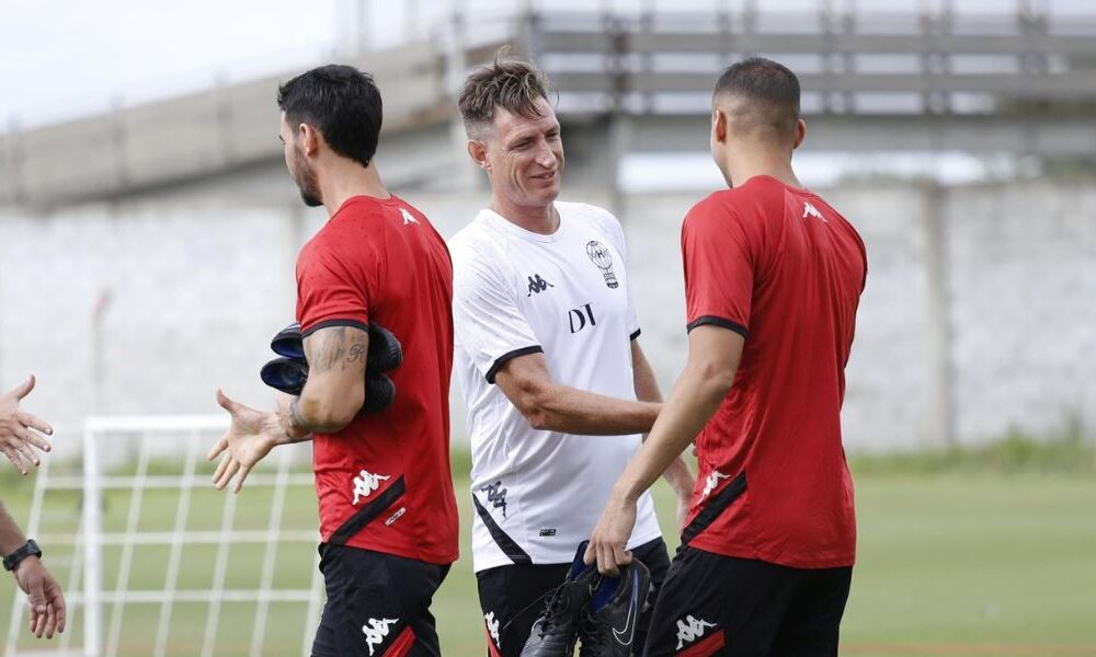 "La continuidad de Sava no va a depender del partido con Independiente ...
