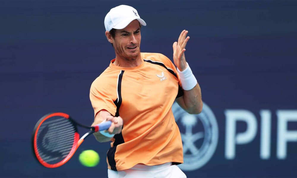 Murray vence a Berrettini y alcanza las 30 en Miami