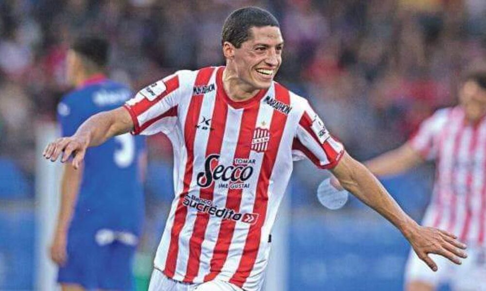 Nicolás Castro, cerca de dejar Atlético Tucumán