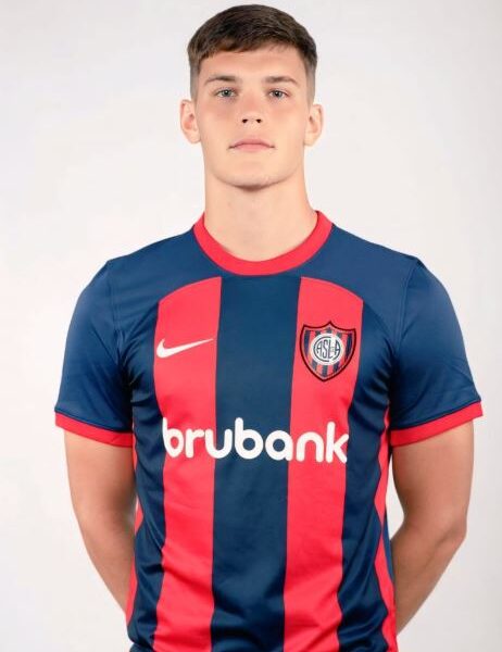 Jeremías James rescindió con Alvarado y jugará en Deportivo Morón