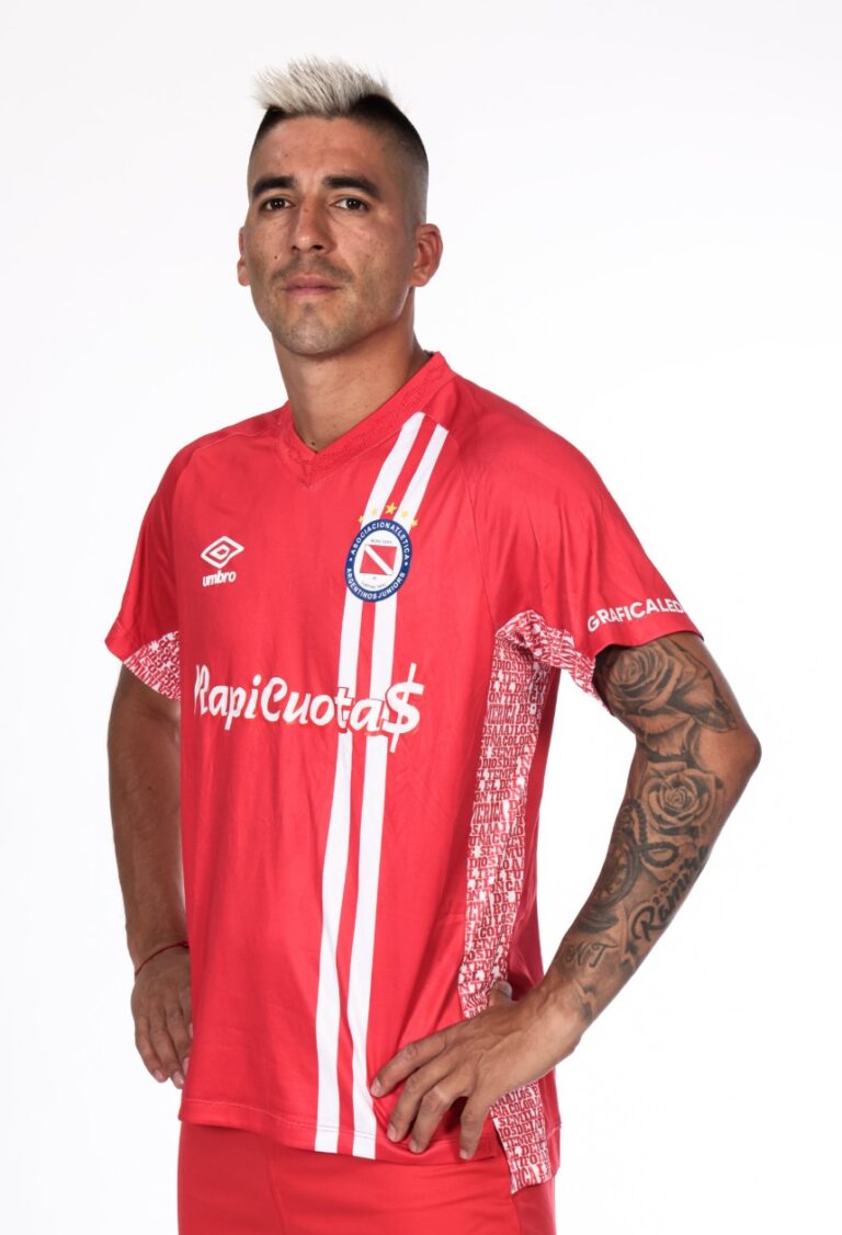 Leandro Fernández llega a Argentinos Juniors