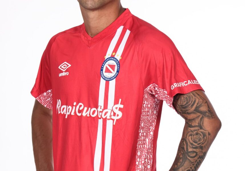 Leandro Fernández llega a Argentinos Juniors